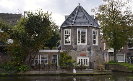 The Gates, Towers and Windmills of Delft in the Time of Vermeer