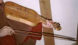 Fiddle and Fiddle Music in the Time of Johannes Vermeer