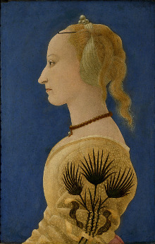An Interactive Timeline of Prominent European Painters from 1200 to 1800